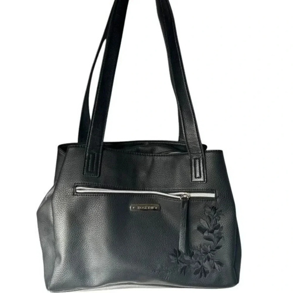 Rosetti | Bags | Nwot Rosetti Black Shoulder Pursehand Bag | Poshmark